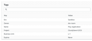 What are AWS Tags? How do they work? - CloudySave