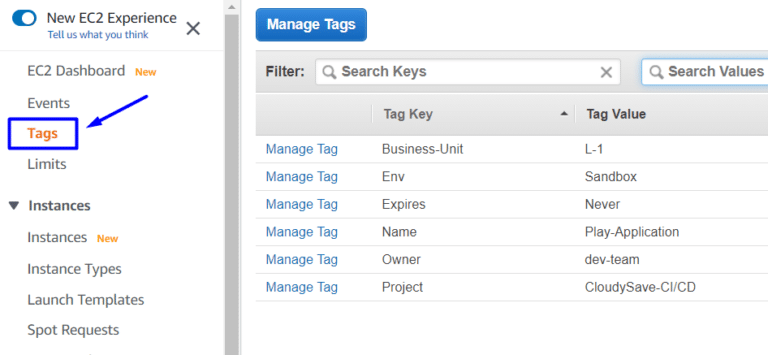 What are AWS Tags? How do they work? - CloudySave