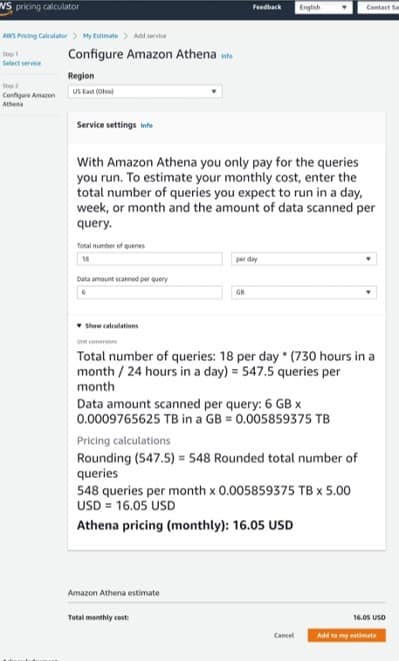 AWS Data Transfer Costs - CloudySave