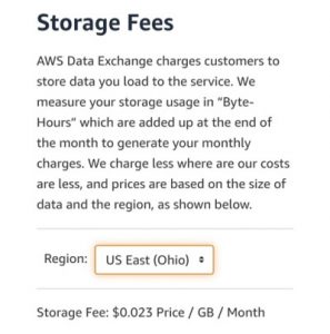 AWS Data Transfer Costs - CloudySave
