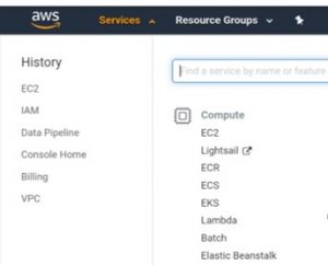 AWS Lambda Configuration - CloudySave
