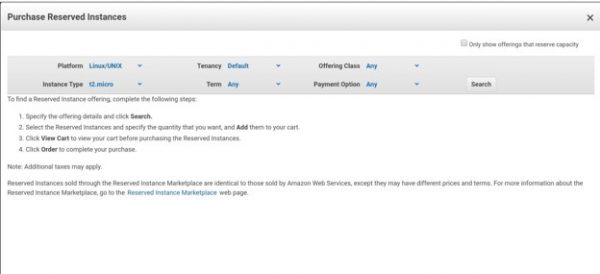 AWS EC2 Pricing Model - CloudySave