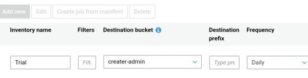 How to Configure AWS S3 Inventory Reports - CloudySave