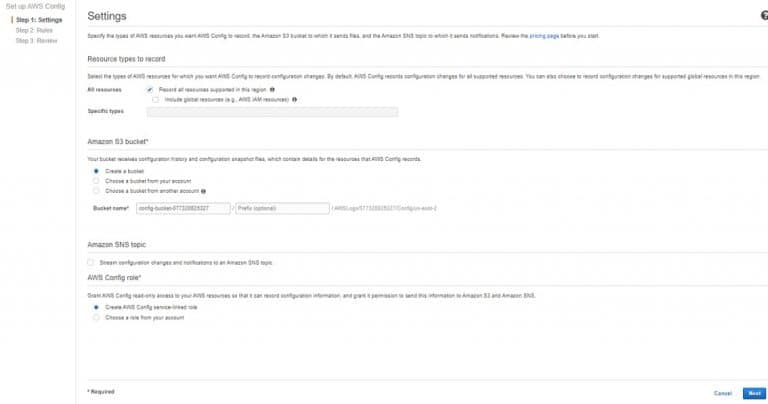 How to Setup S3 Inventory - CloudySave
