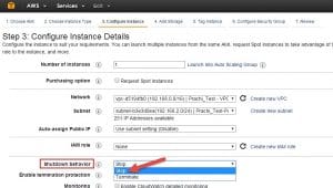 How to Launch AWS Instance with Launch Wizard - CloudySave