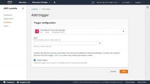 AWS Lambda EventSourceMapping - CloudySave