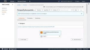 AWS Lambda EventSourceMapping - CloudySave