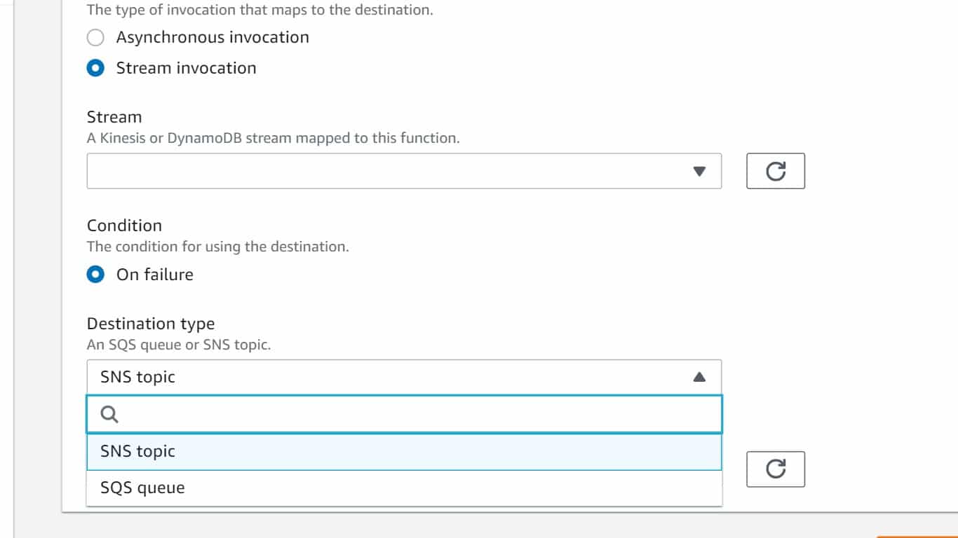 Aws Lambda Eventsourcemapping Cloudysave