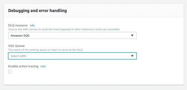 Aws Lambda Throttle