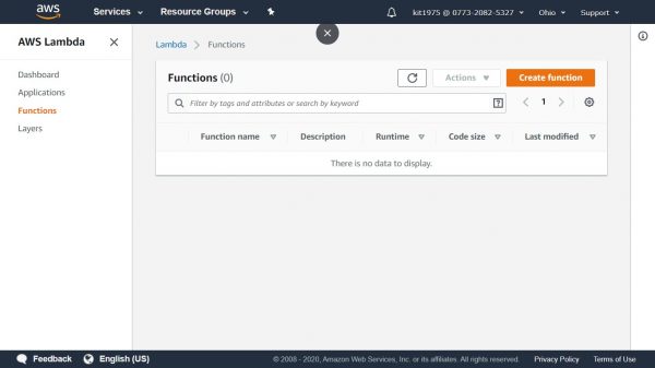 Aws Lambda Concurrency