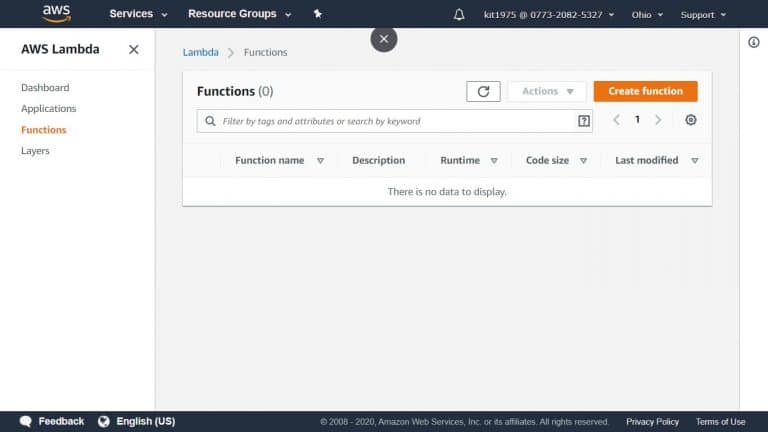Aws Lambda Concurrency