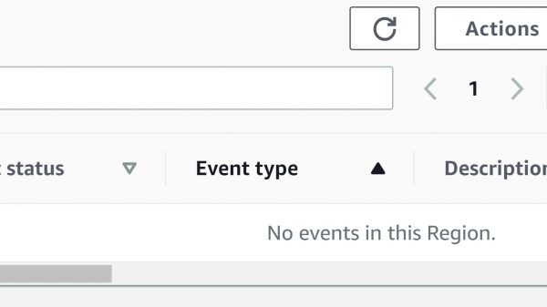EC2 Scheduled Events