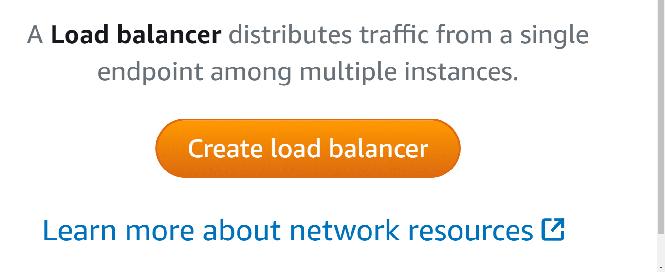 AWS Lightsail: Create A Load Balancer - CloudySave AWS Lightsail: Create A Load Balancer - CloudySave