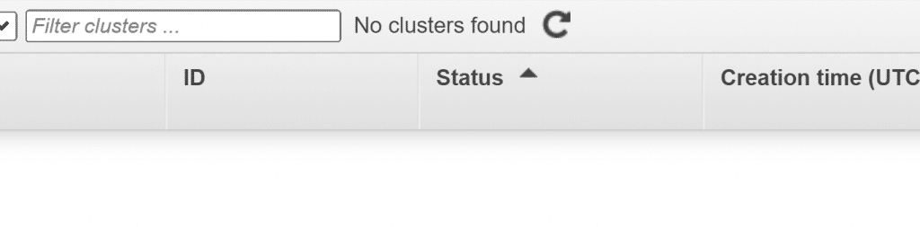 Amazon EMR - Create Cluster - CloudySave