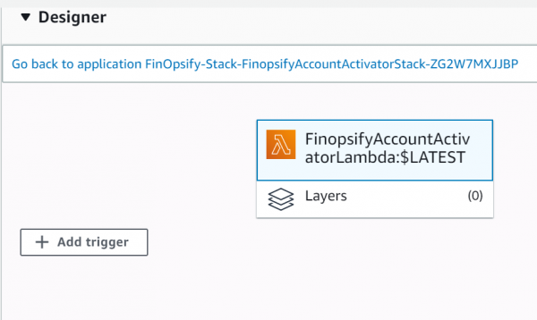 AWS Lambda Triggers - CloudySave