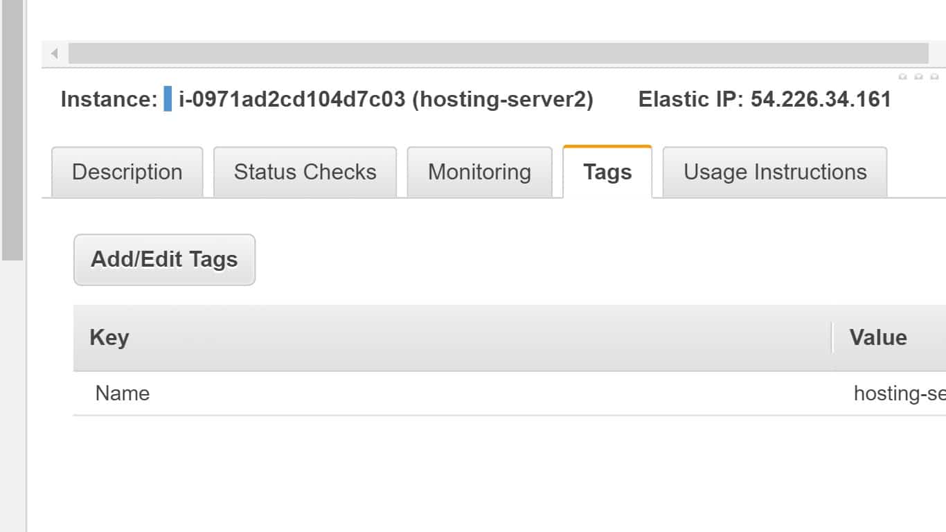 AWS Tagging - CloudySave