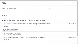 AWS Billing - CloudySave