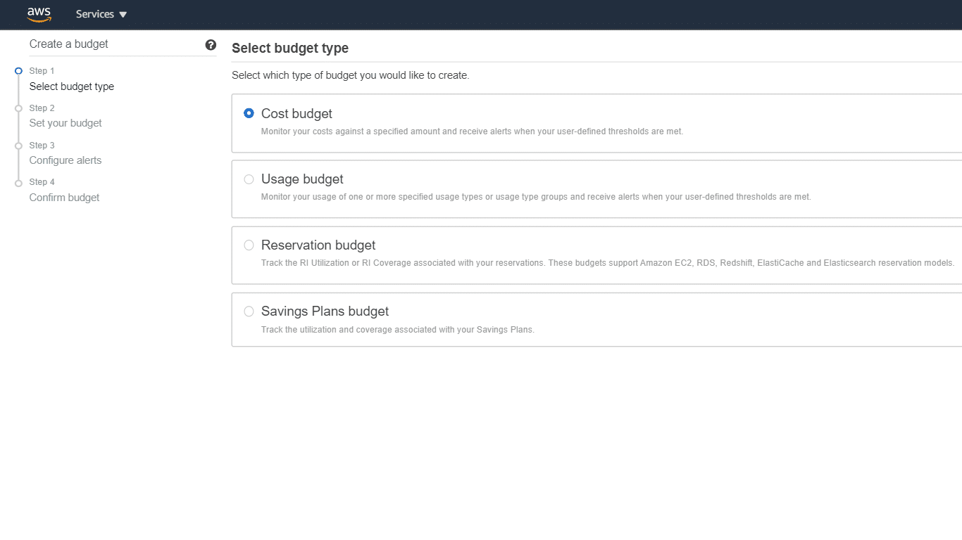 AWS Budgets: How to Easily Monitor AWS Account? - CloudySave
