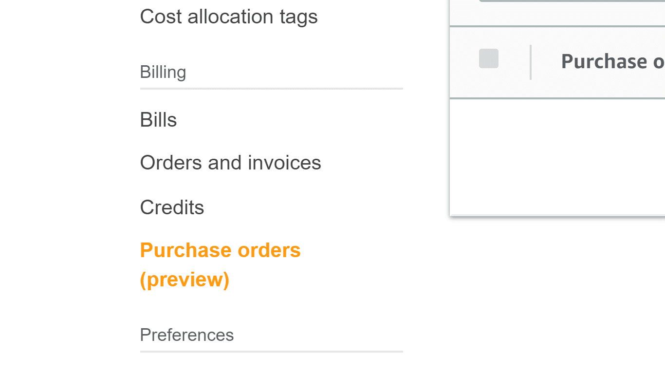 Best 2 Step Process for AWS Purchase Order - CloudySave
