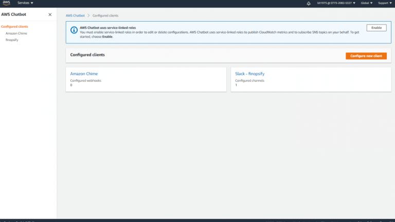 How to Configure Chime Webhooks (Step by Step) - CloudySave How to Configure Chime Webhooks (Step by Step) - CloudySave