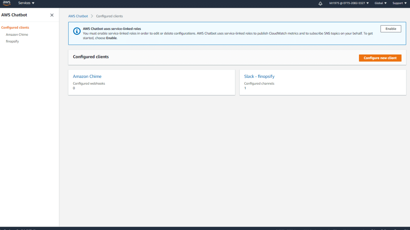 How to Configure Chime Webhooks (Step by Step) - CloudySave How to Configure Chime Webhooks (Step by Step) - CloudySave