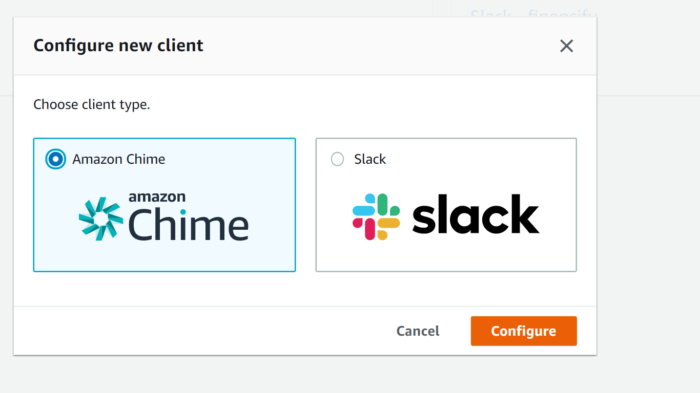 How to Configure Chime Webhooks (Step by Step) - CloudySave