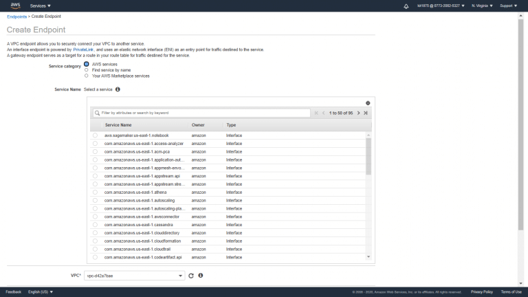 5 Step Guide to Create AWS Endpoints - CloudySave