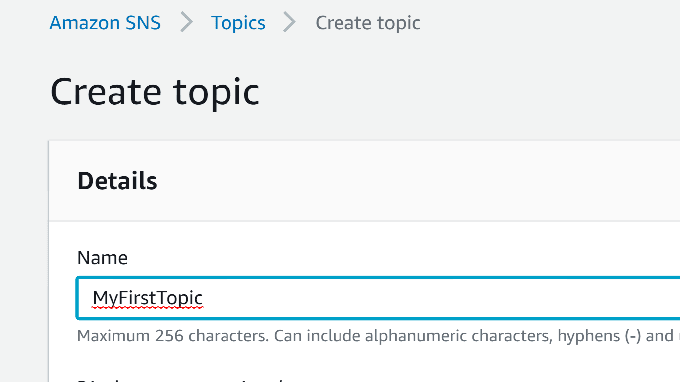 3 Best Ways to Create an SNS Topic - CloudySave