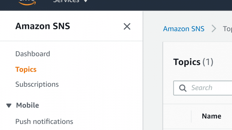 3 Best Ways to Create an SNS Topic - CloudySave