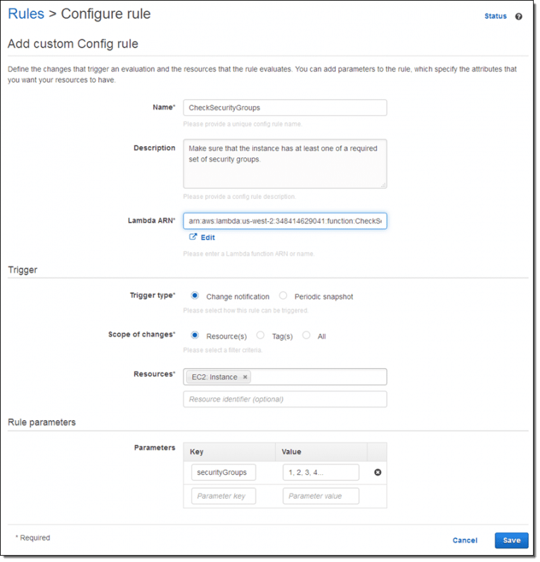 AWS Reactive Governance - CloudySave AWS Reactive Governance - CloudySave