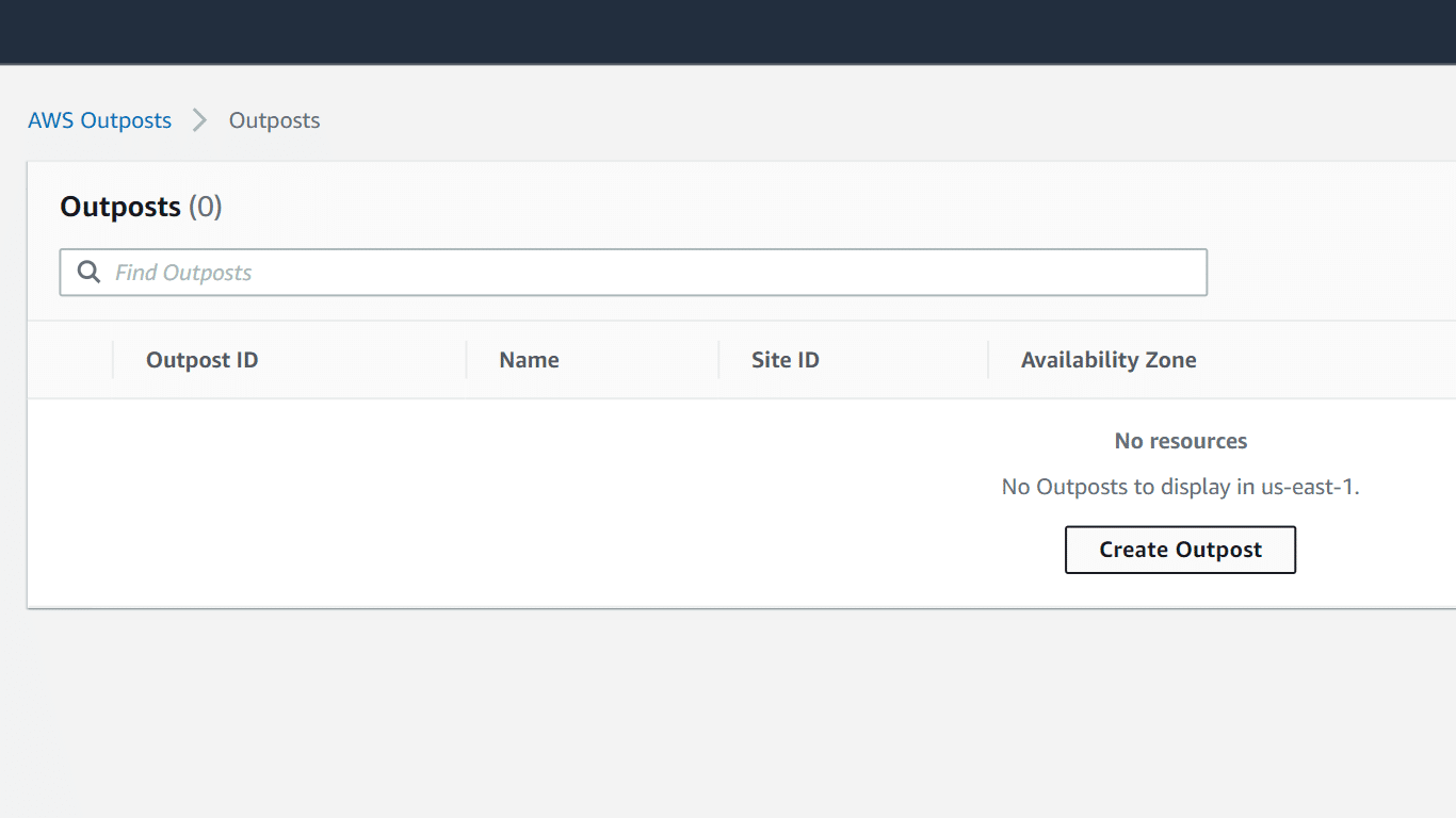 How to Create an AWS Outpost - CloudySave