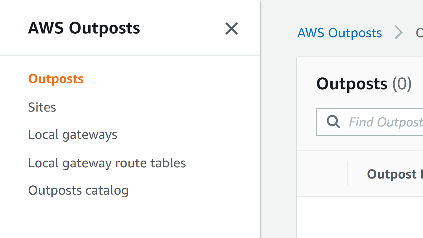 How to Create an AWS Outpost - CloudySave