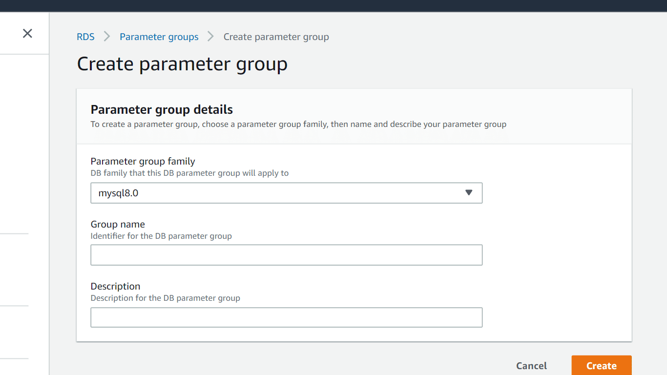 How to Manage Your AWS RDS Parameter Group - CloudySave How to Manage Your AWS RDS Parameter Group - CloudySave