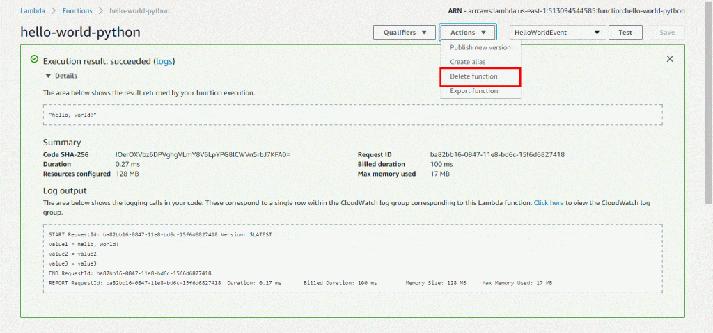 Understanding the AWS Lambda calculator - CloudySave Understanding the AWS Lambda calculator - CloudySave