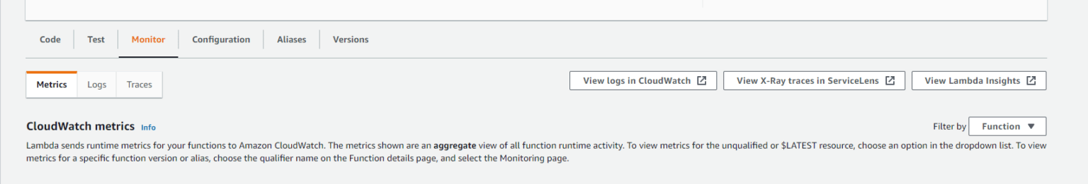 What's new with AWS Lambda? - CloudySave