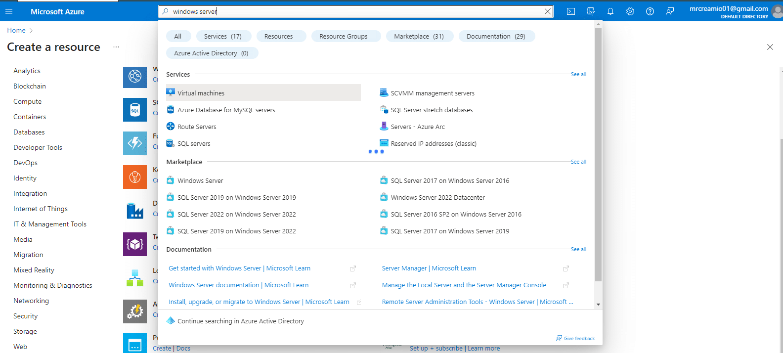 Windows Server on EC2 - CloudySave