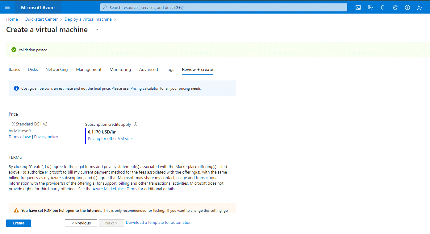 Windows Server on EC2 - CloudySave